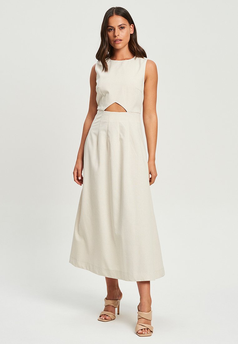 WILLA STEPHAN - Day dress - neutral/nude - Zalando.ie