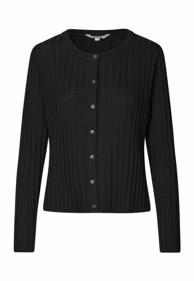 mbyM - Kardigan/czarny - Zalando.pl