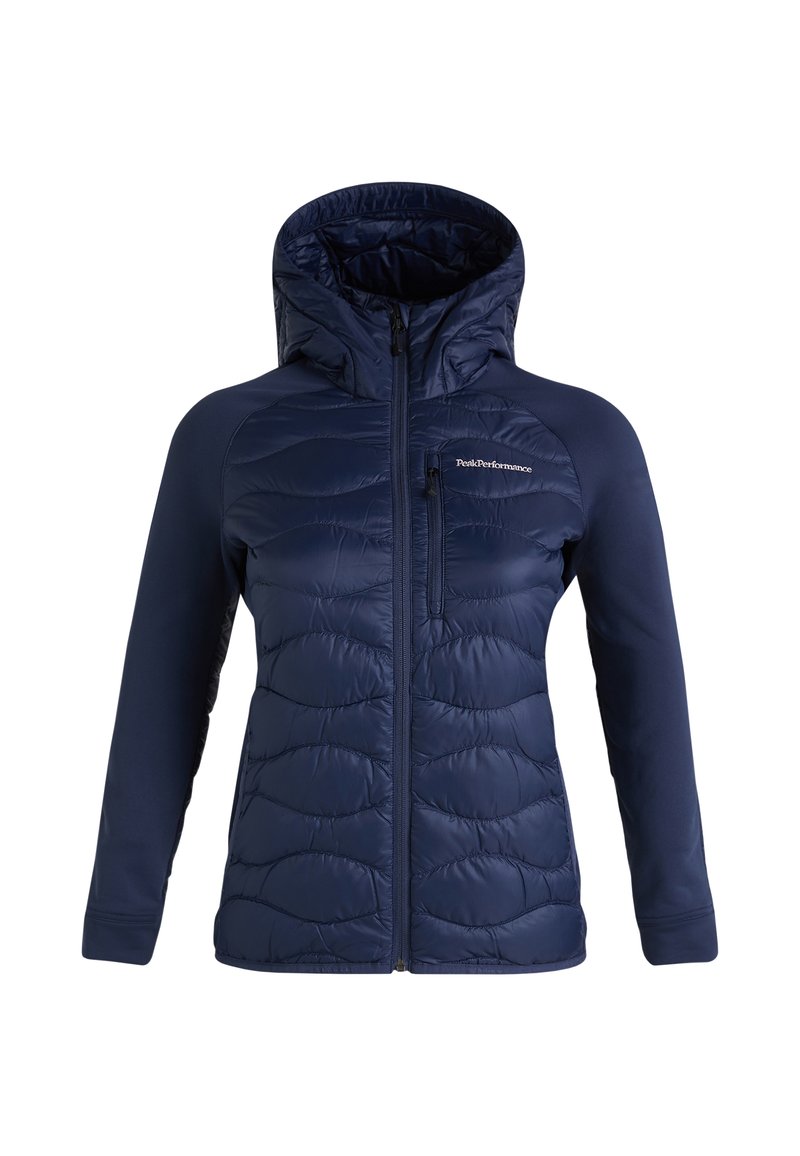 Peak Performance W HELIUM HYBRID - Untuvatakki - blue shadow ...