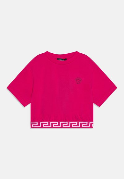 Marni T-Shirt print - bright fuxya/pink - Zalando.ch