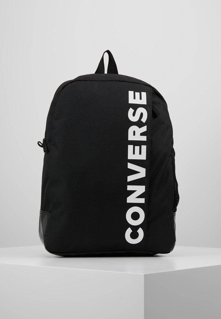 Converse SPEED BACKPACK - Hátizsák - black/fekete - Zalando.hu