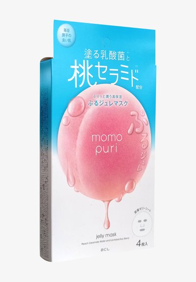 BCL Momopuri MOMOPURI JELLY MASK - Gesichtsmaske - - - Zalando