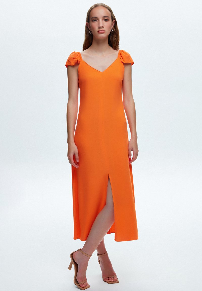 adL Jurk - orange/oranje - Zalando.nl
