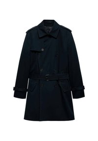 Mango TANGO - Trenchcoat - royal blue - Zalando