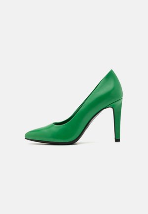 Chamby Tacones - verde - Zalando.es