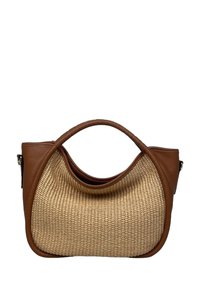 CHEVAL FIRENZE CORSICA - Handbag - camel - Zalando
