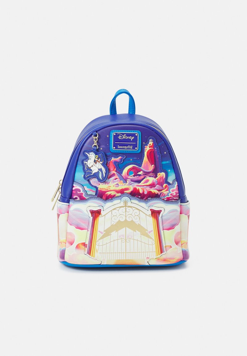Loungefly LF DISNEY HERCULES MOUNT OLYMPUS GATES MINI BACKPACK - Sac à ...