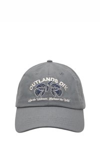 PULL&BEAR OUTLANDS DIV - Cap - grey/grau - Zalando.at