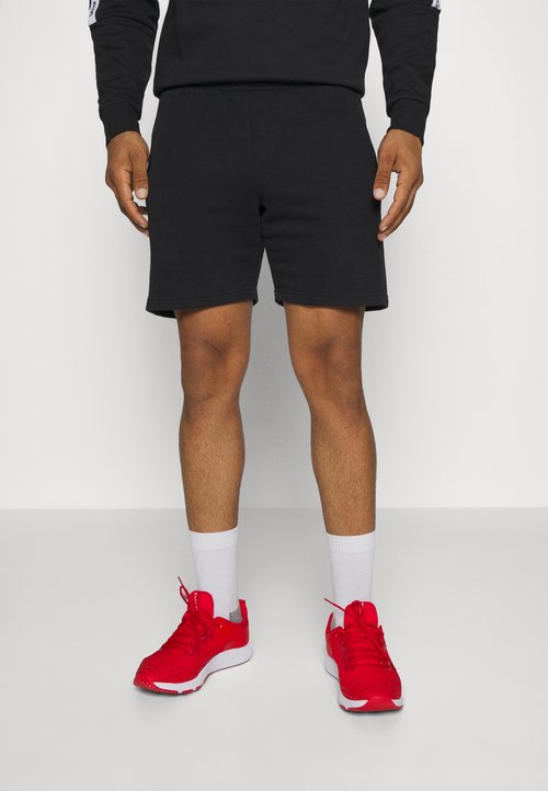 TravisMathew CLOUD SHORT 2.0 - kurze Sporthose - black/schwarz - Zalando.ch