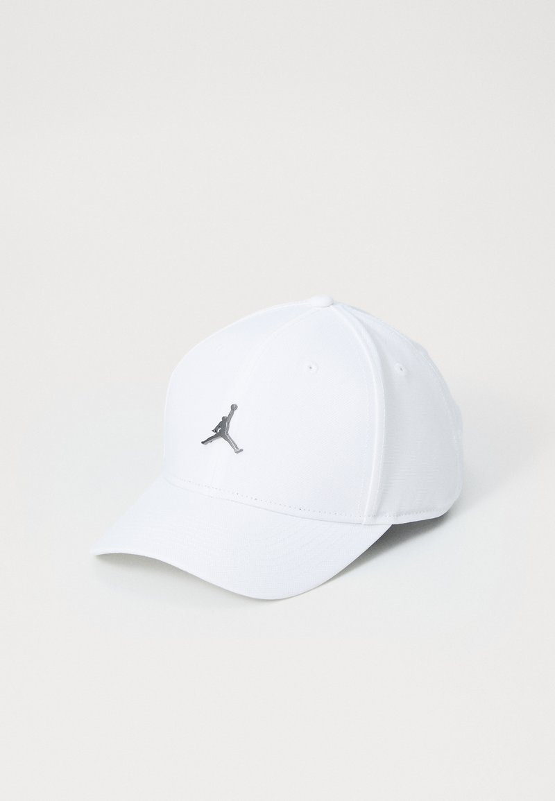 Jordan RISE UNISEX - Pet - white/gunmetal/wit - Zalando.nl