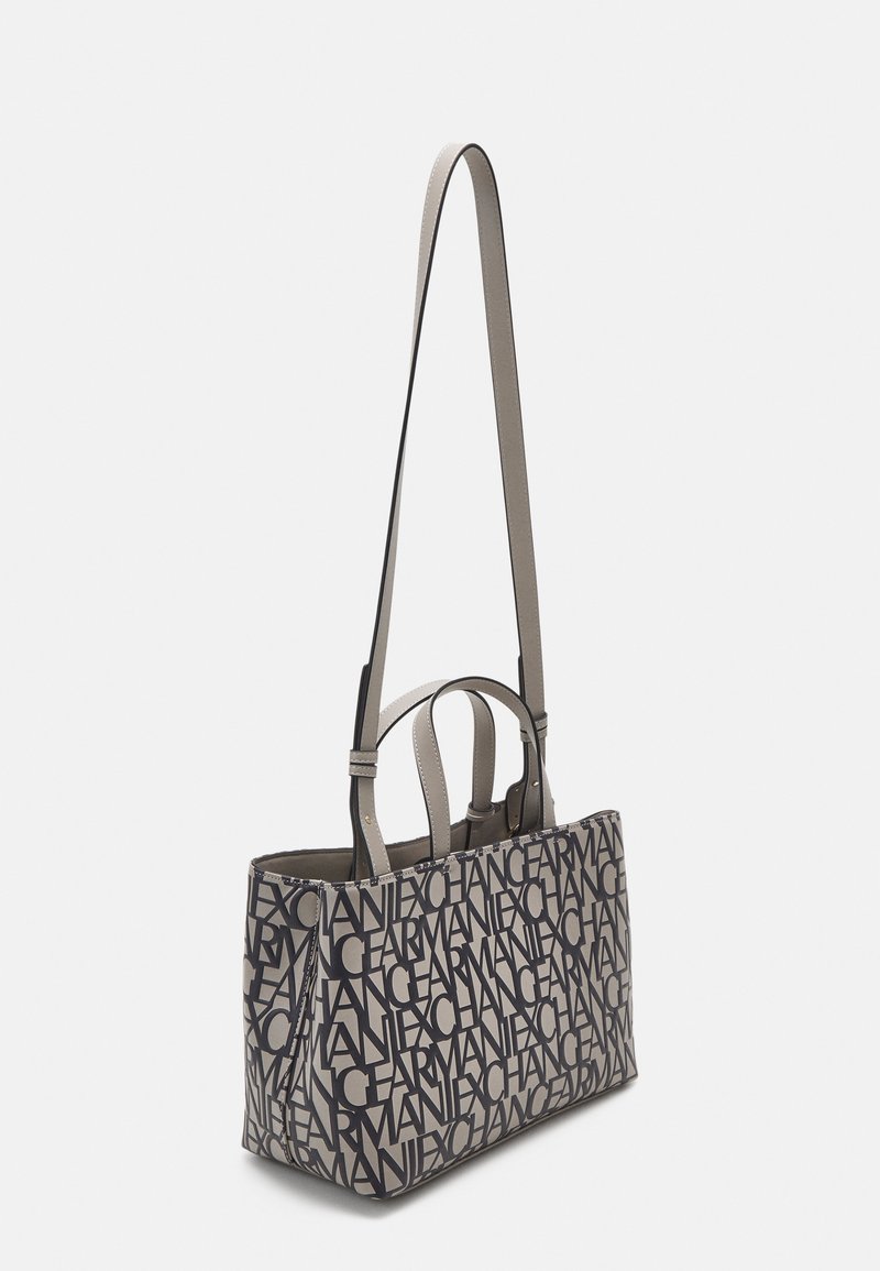 Armani Exchange WOMAN'S MEDIUM OPEN SHOPPING - Handbag - brown - Zalando.ie