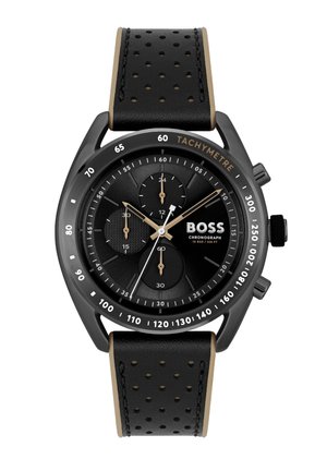 BOSS ENERGY - Chronograaf - black/zwart - Zalando.nl