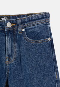Jack & Jones Junior JJICHRIS JJORIGINAL - Jeans a sigaretta - blue ...