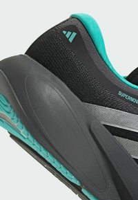 adidas Performance SUPERNOVA RISE - Road running shoes - core black ...