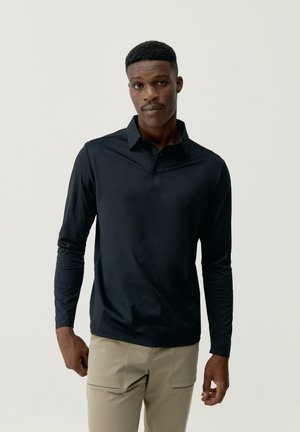 Sail Racing RUGGER OCEAN - Piké - dark steel blue/mörkblå - Zalando.se