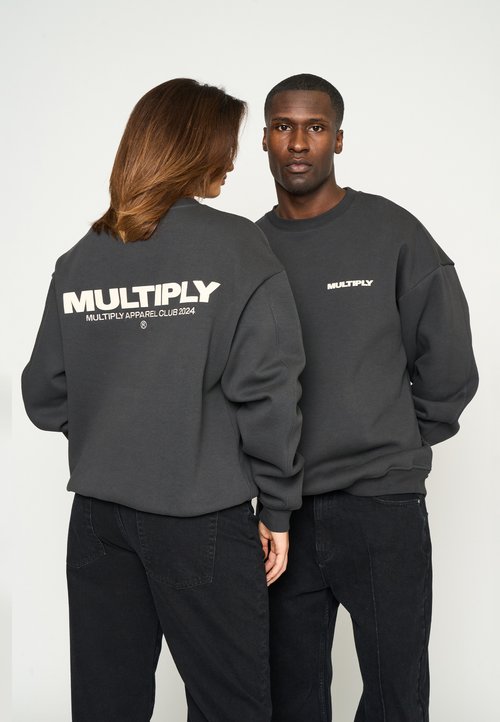 Multiply Apparel MULTIPLY - Huppari - botanical garden/tummanvihreä ...