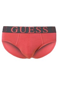 Guess Briefs - nectarine/red - Zalando.co.uk