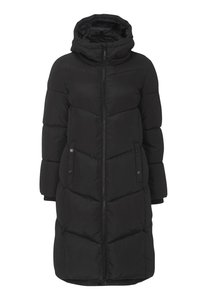 Cellbes of Sweden WITH FLUFFY PADDING - Winter coat - black - Zalando
