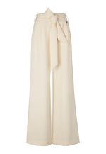 Bogner Trousers - off white/off-white - Zalando