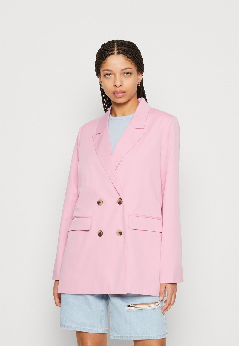 Pieces PCTHELMA - Blazer - begonia pink/pink - Zalando.ch