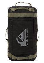 Quiksilver SHELTER ROLLER - Weekender - black/thyme/schwarz - Zalando.ch