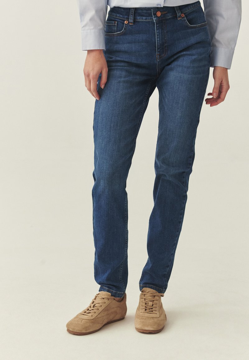 TATUUM ARTICLE NAME TAROS 1 - Slim fit jeans - denim/blue denim - Zalando