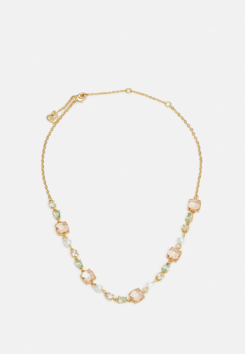 ALDO FELITHA - Necklace - gold-coloured/green - Zalando.ie