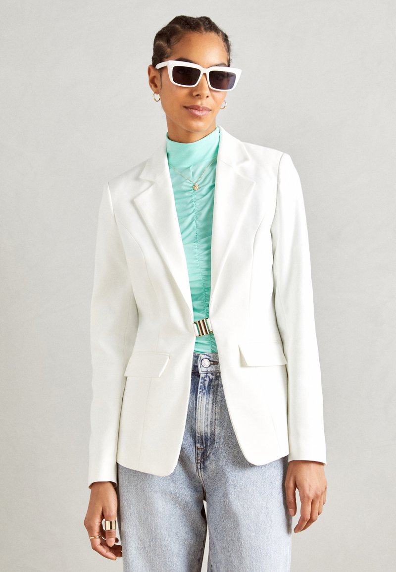 Morgan Blazer - off white/crema - Zalando.es