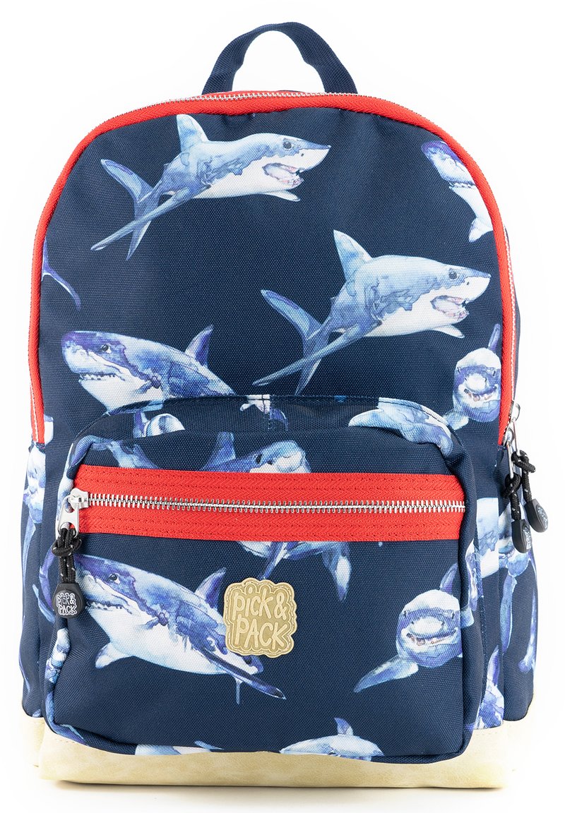 Pick & Pack SHARK - Backpack - dunkelblau/dark blue - Zalando.ie
