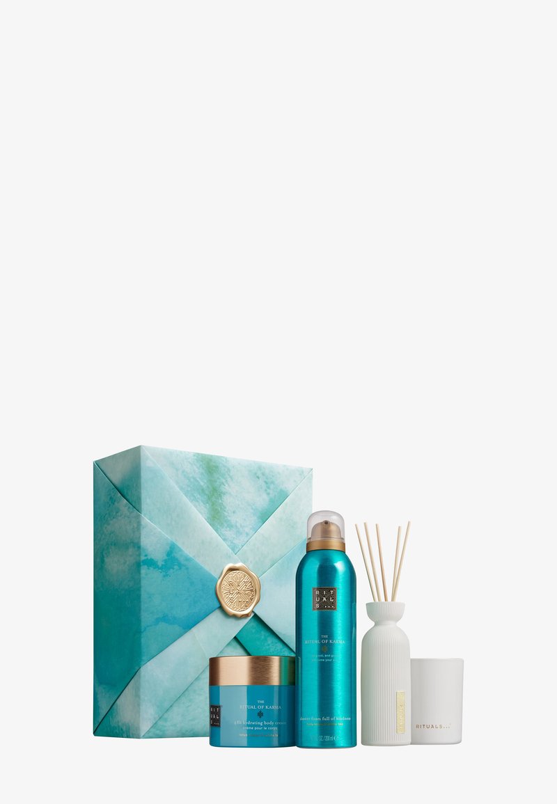 Rituals LARGE BATH & BODY GIFT SET THE RITUAL OF KARMA - DELICATELY ...