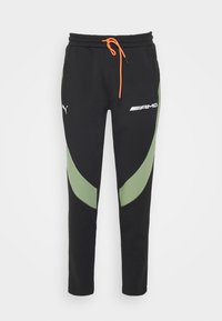 Puma AMG PANTS - Trainingsbroek - black/zwart - Zalando.be