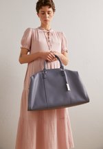 Anna Field Weekend bag - light blue - Zalando.ie