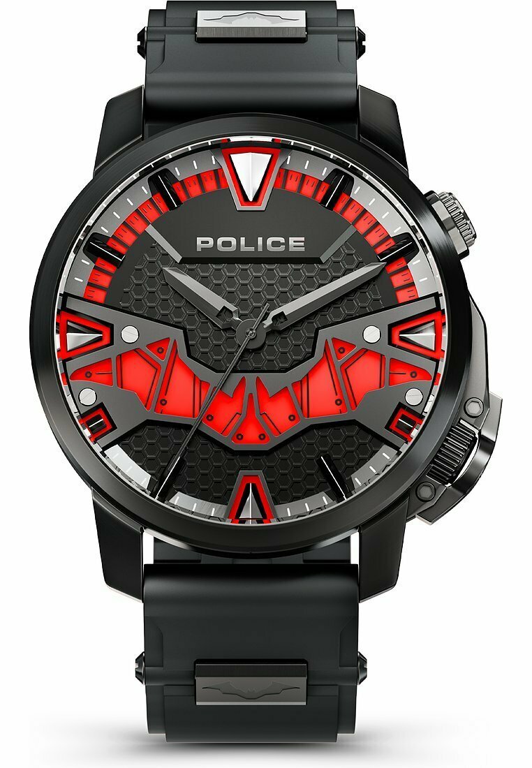 Police Watch - schwarz/black - Zalando