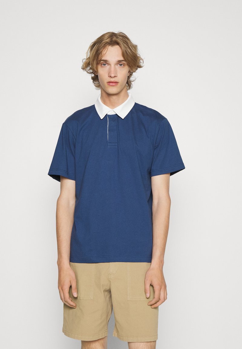 GAP RUGBY - Polo shirt - blue shade/blue - Zalando.co.uk