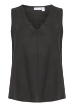 Fransa Top - black - Zalando.co.uk