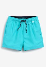 Next FLURO - Surfshorts - turquoise/turkos - Zalando.se