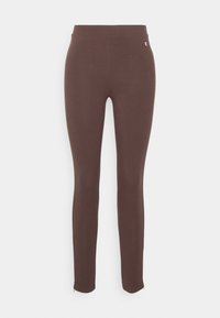 Champion CLASSIC LEGGINGS - Tights - java/braun - Zalando.de