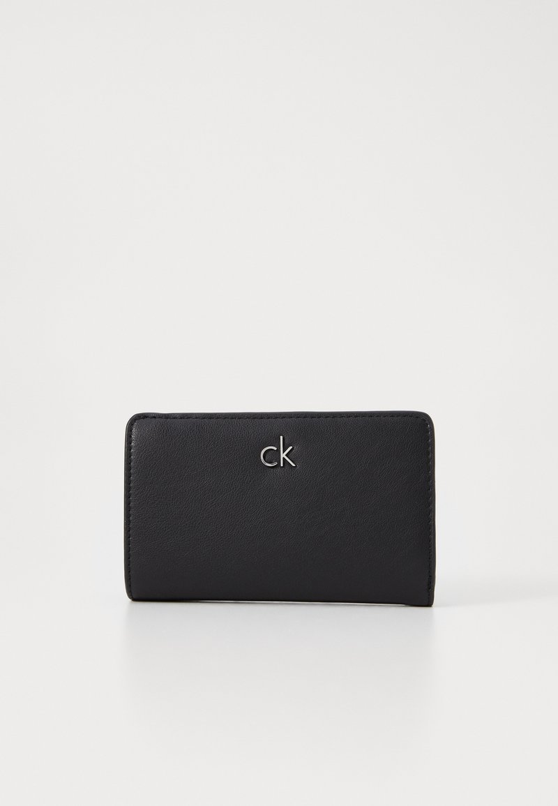 Calvin Klein DAILY MEDIUM BIFOLD - Portafoglio - black/nero - Zalando.it