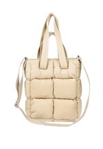 Stylism Handbag - beige - Zalando