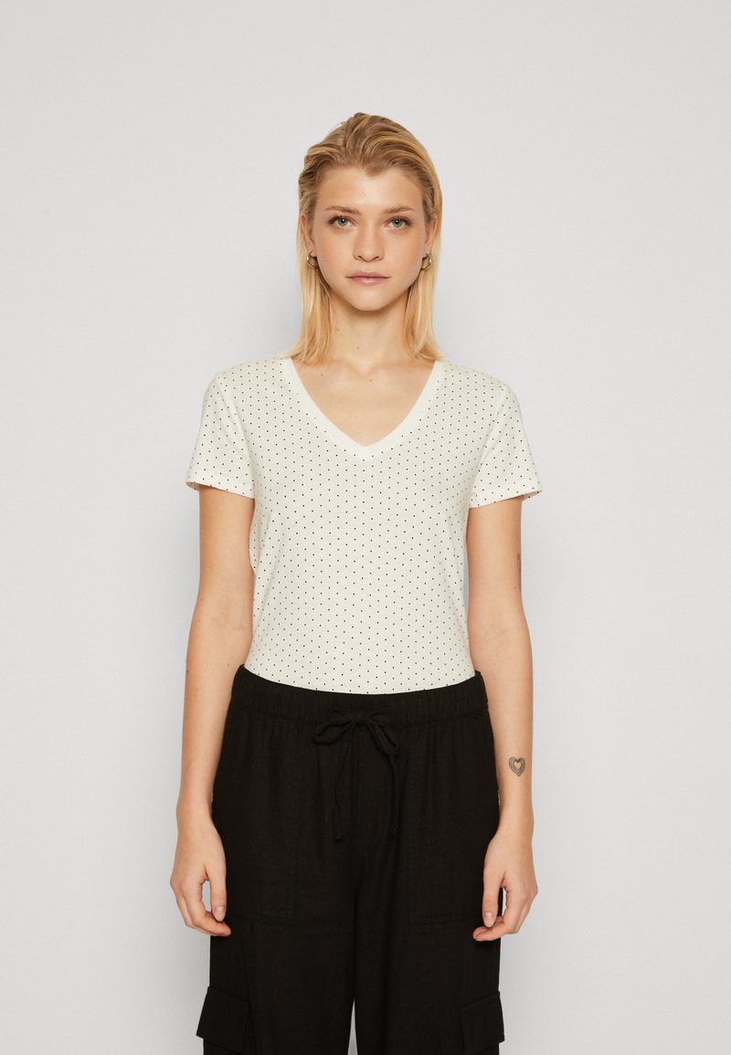 GAP T-Shirt print - beige - Zalando.ch