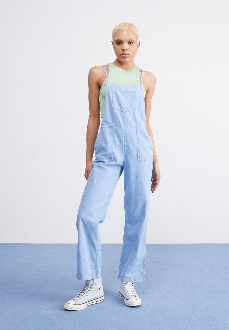Roxy Jumpsuit - bel air blue/hellblau - Zalando.ch