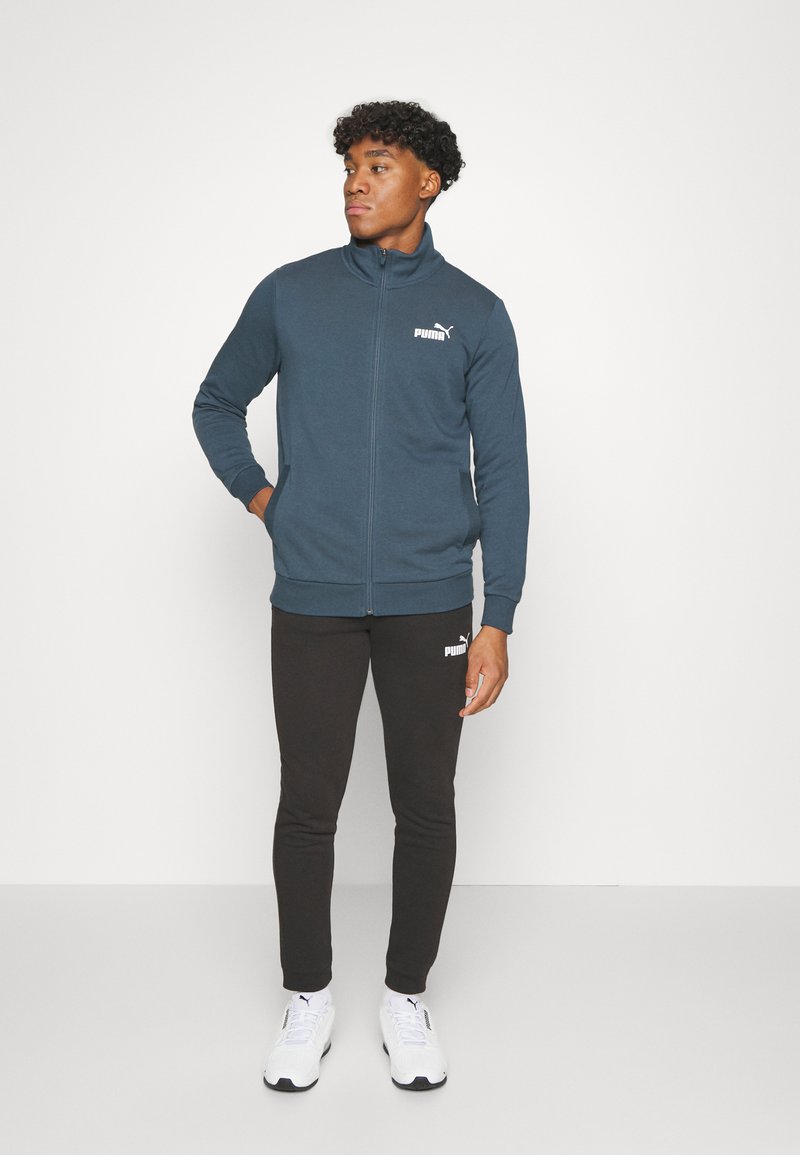 Puma Trainingspak - dark night/donkerblauw - Zalando.be