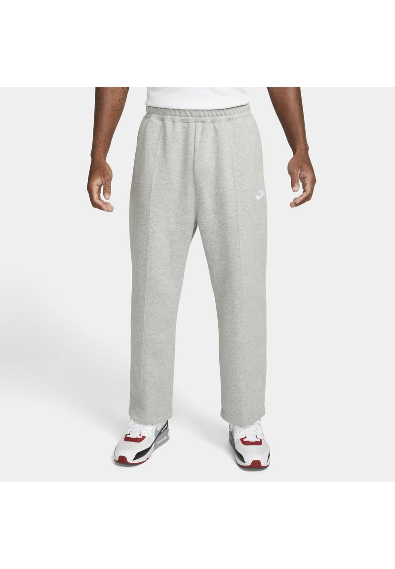 Nike Sportswear M Club Bb Cropped Jogginghose Dark Grey Heather