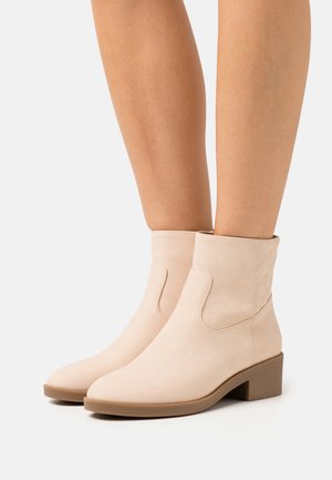 Sanita SUSSI BOOT - Bottines - nature/beige - ZALANDO.FR