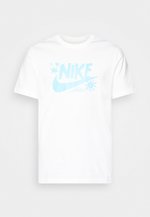 Nike Sportswear TEE STATEMENT - Printtipaita - white/valkoinen - Zalando.fi