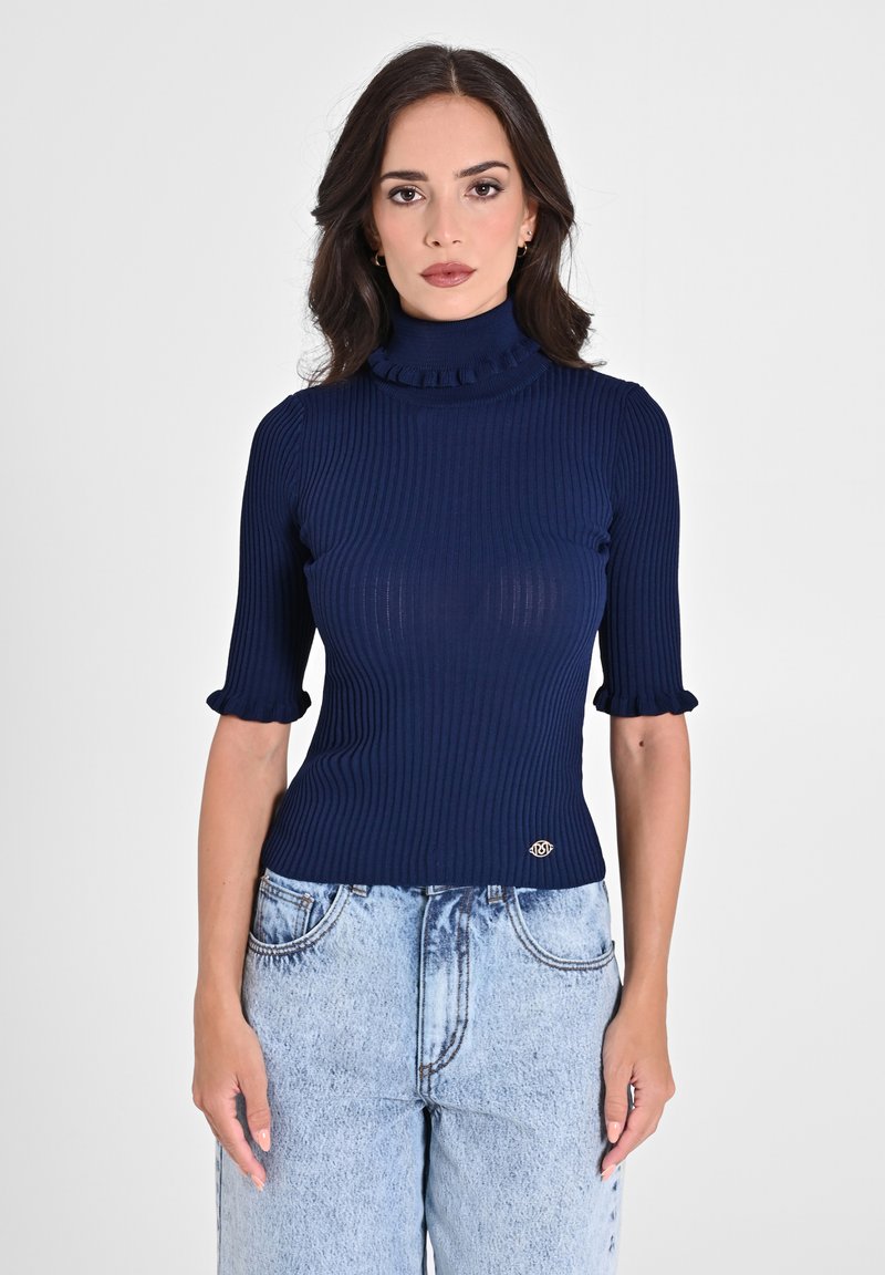 Rinascimento T-shirt basic - blu/blu reale - Zalando.it