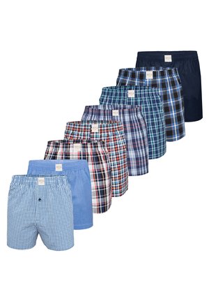 Phil & Co. Berlin 6-PACK CLASSICS - Boxer - blue/ grey/azul - Zalando.es