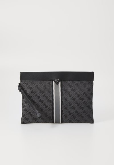 Guess MITO BILLFOLD WITH COIN - Lompakko - beige/brown/beige - Zalando.fi