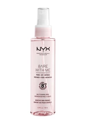 KIKO Milano PRIME & FIX REFRESHING MIST - Fixierspray und Fixierpuder ...