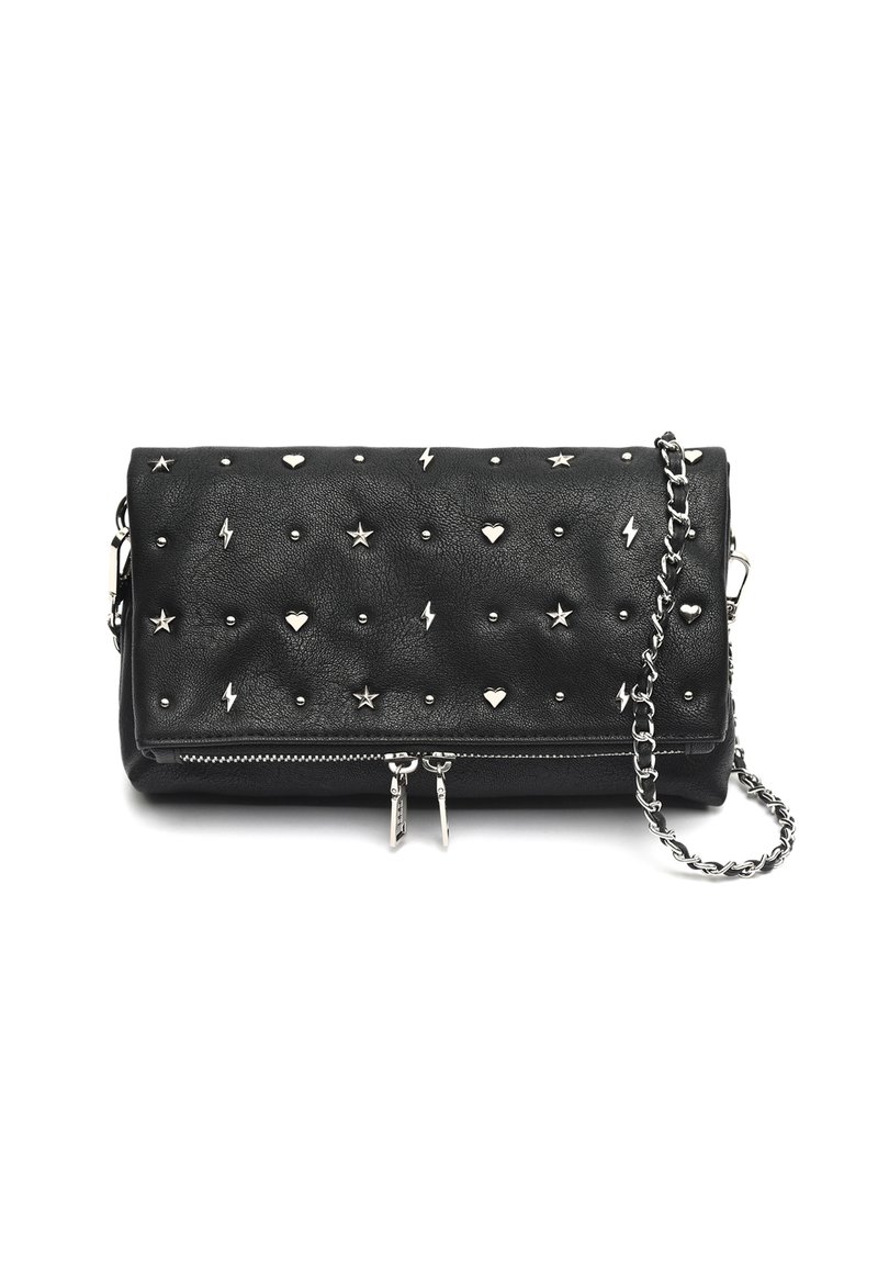 MISAKO MACO - Cross body bag - black - Zalando